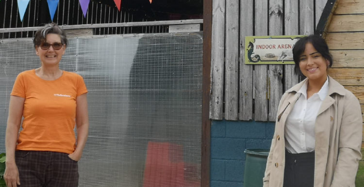 The power of peer-to-peer work with young people | Healthwatch Dorset